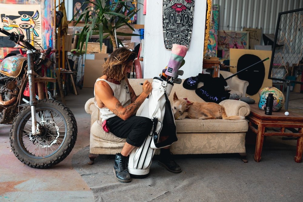 Course Flip – Mogshade