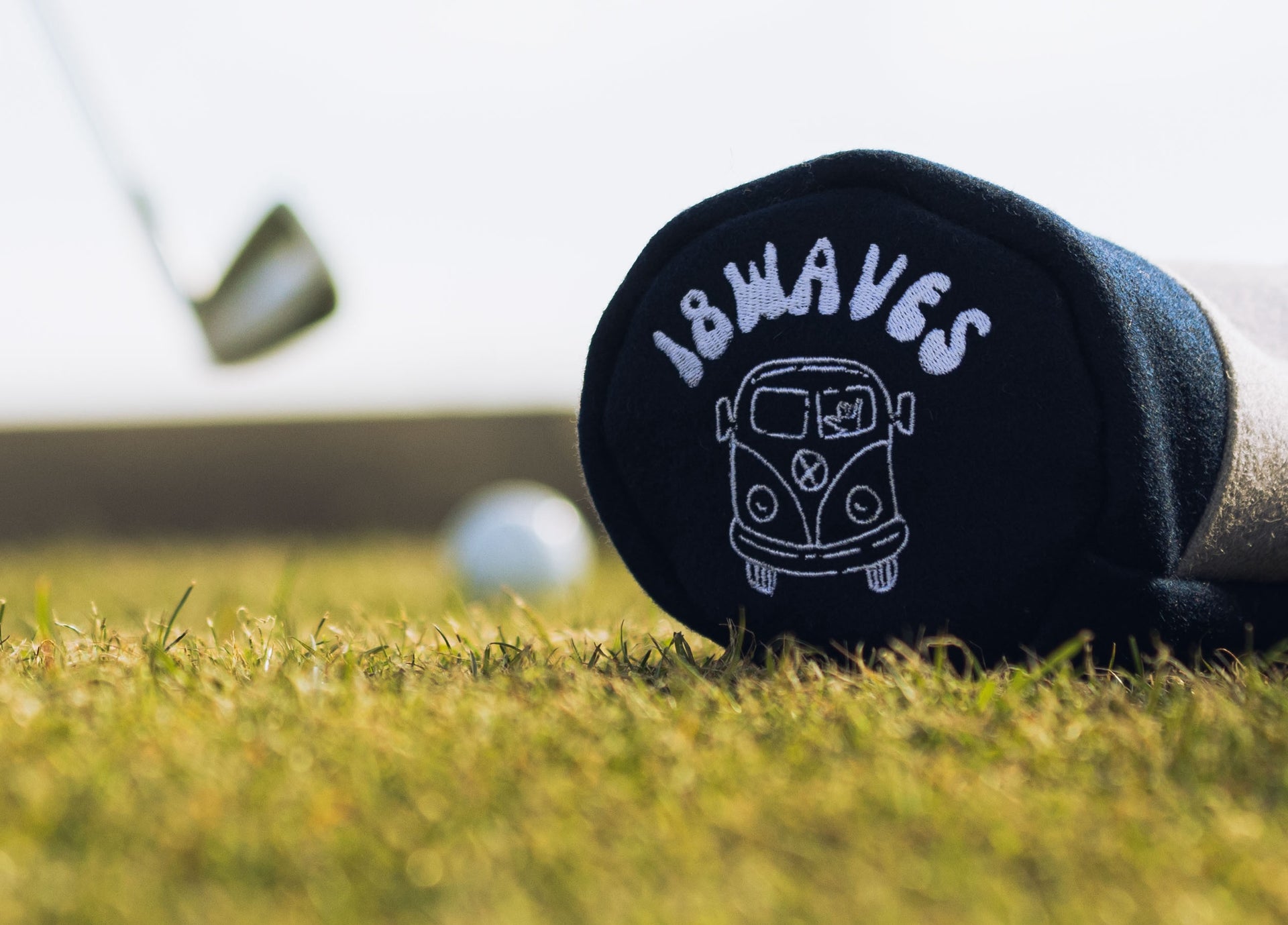 Custom Golf Headcovers – Mogshade