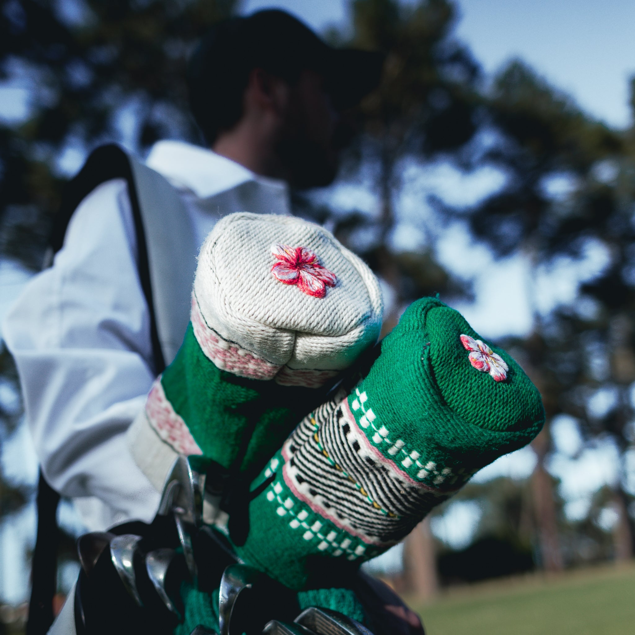 Custom Golf Headcovers – Mogshade