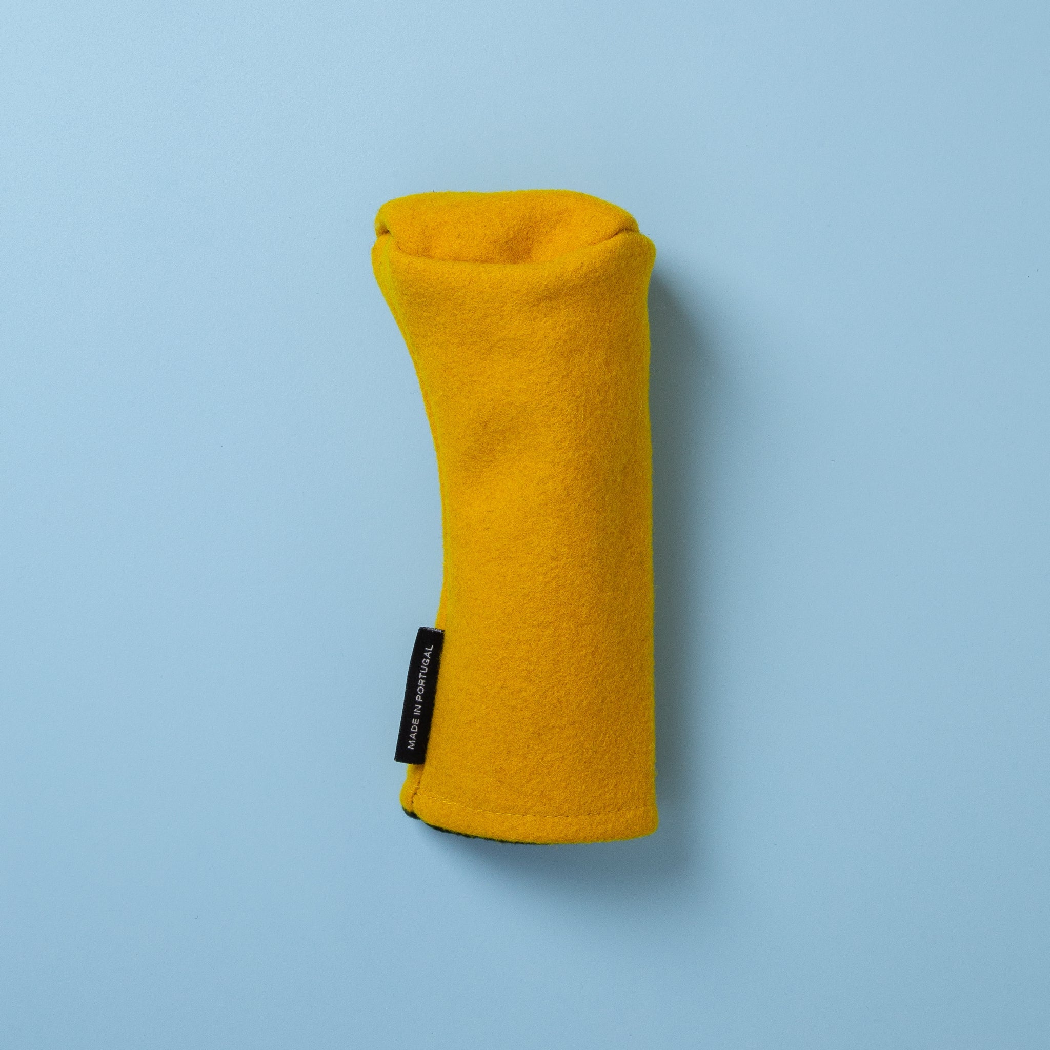 Burel Yellow Headcover – Mogshade