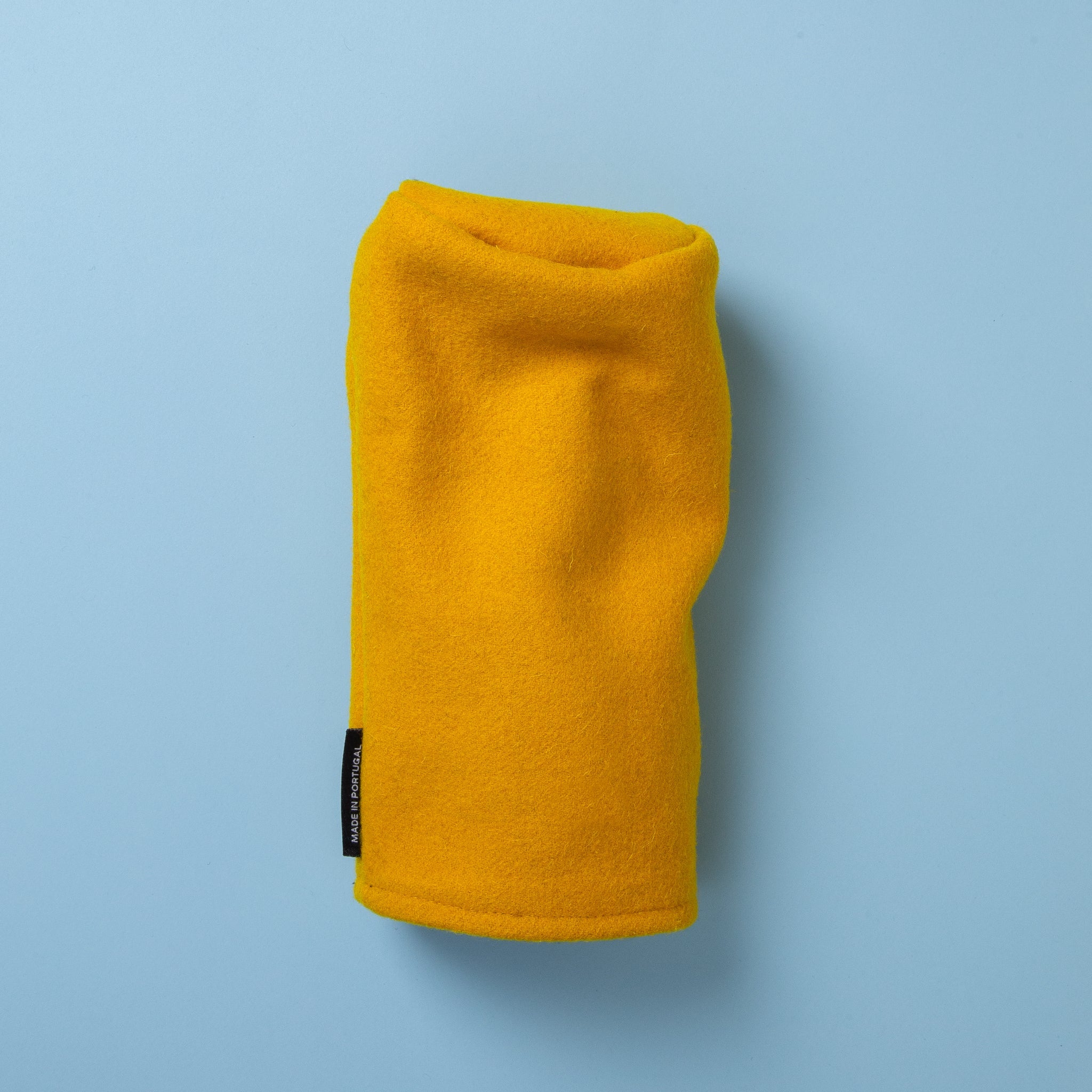Burel Yellow Headcover – Mogshade