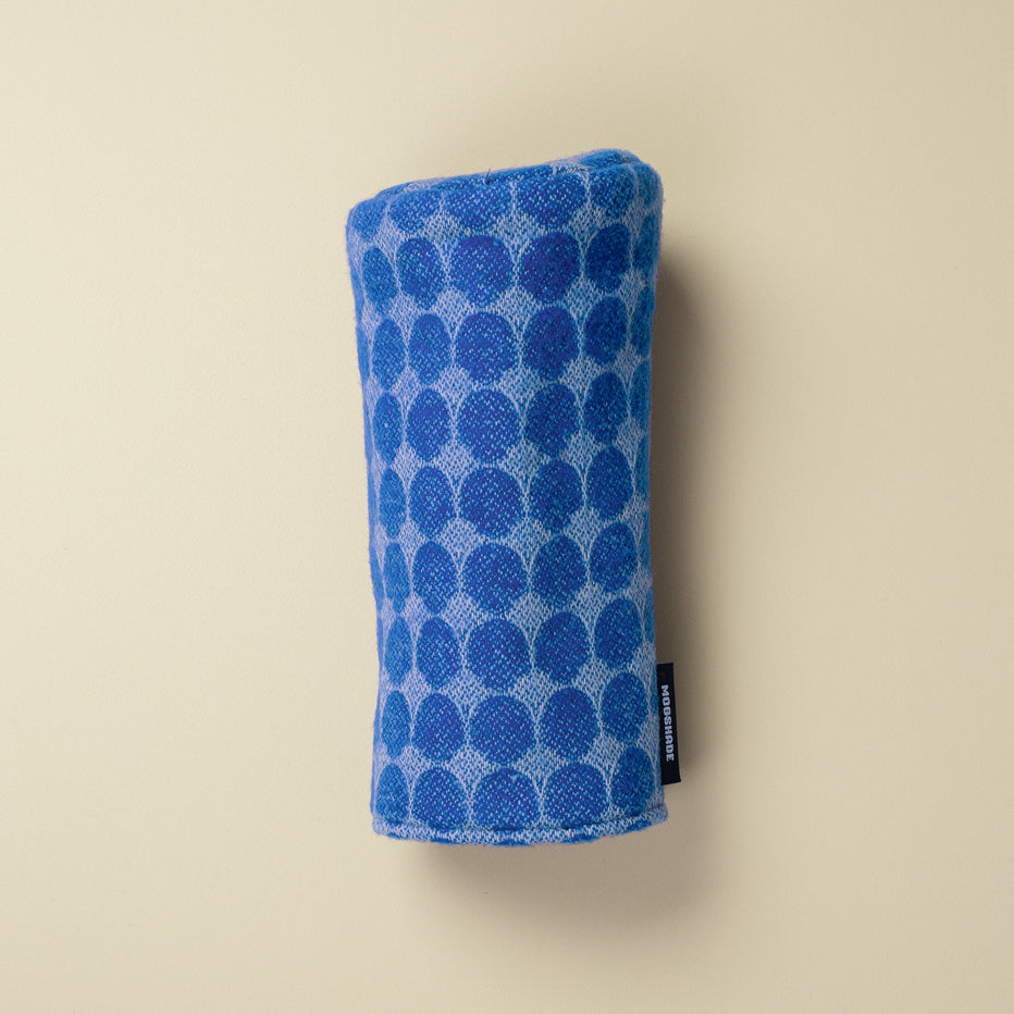 Pois Blue Headcover – Mogshade